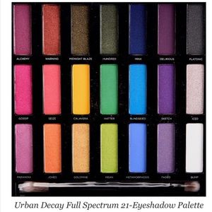 Urban Decay | Makeup | Limited Ed Urban Decay Palette | Poshmark